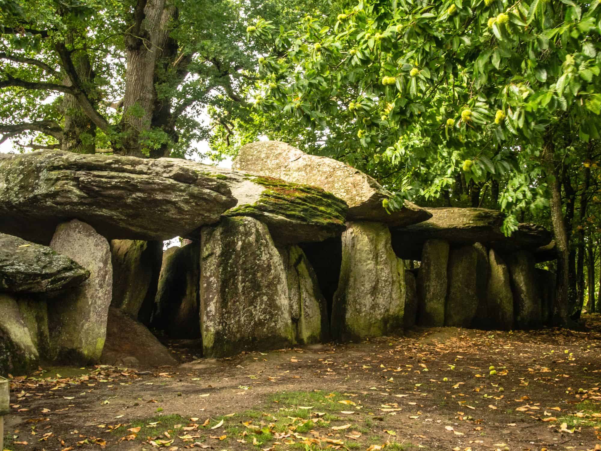 Contes et légendes de Bretagne : mythes et folklore breton