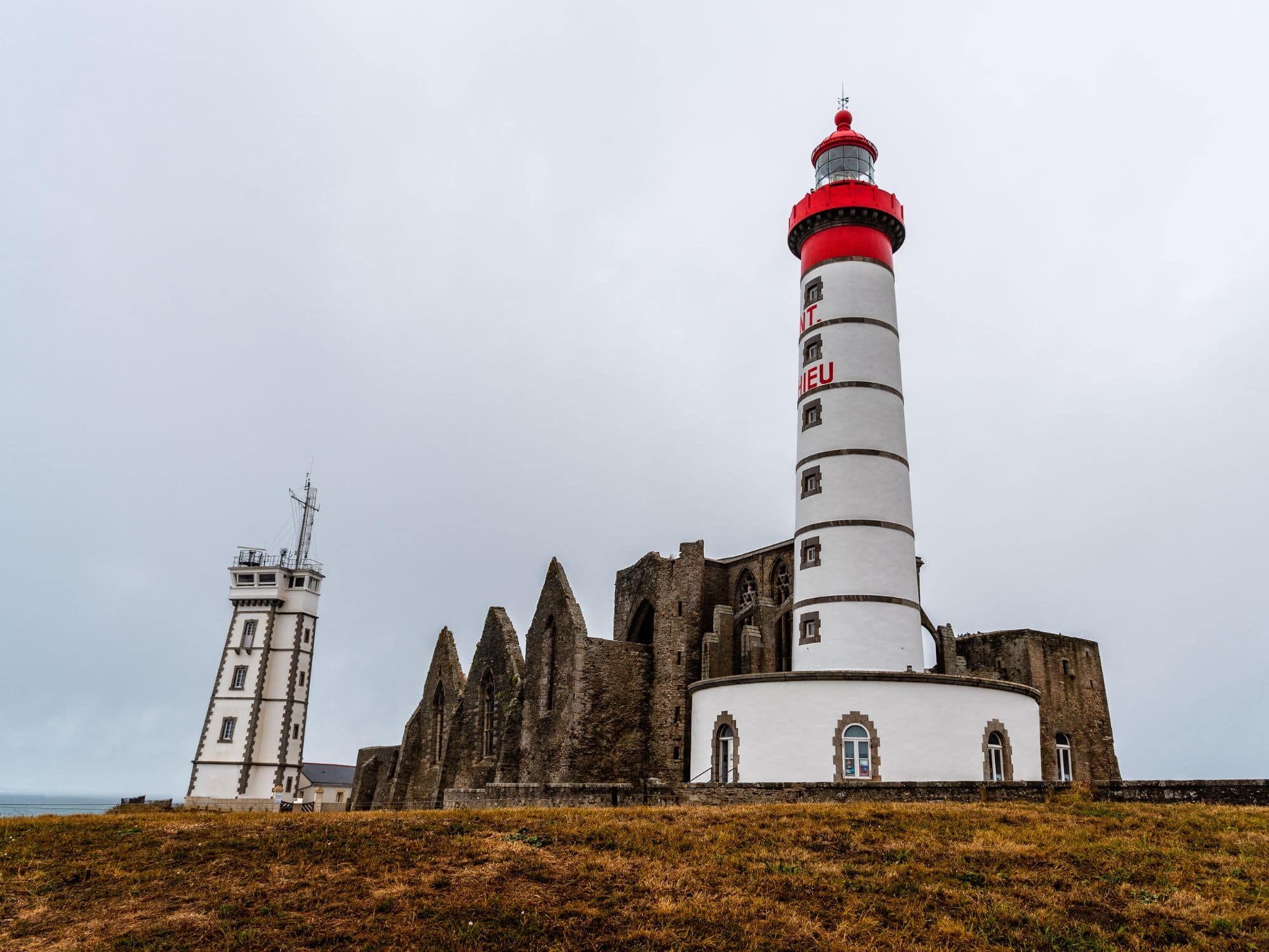 Les Phares en Bretagne : patrimoine du littoral breton