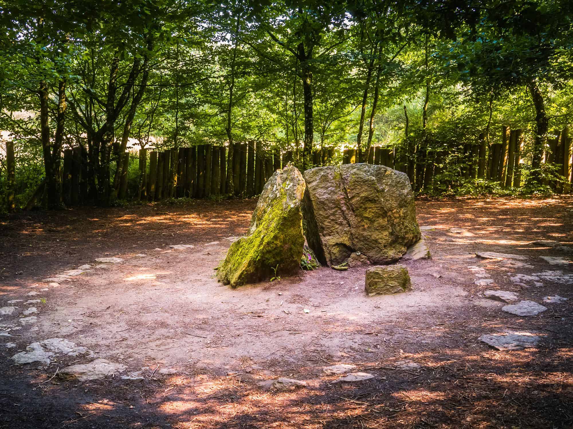 Contes et légendes de Bretagne : mythes et folklore breton